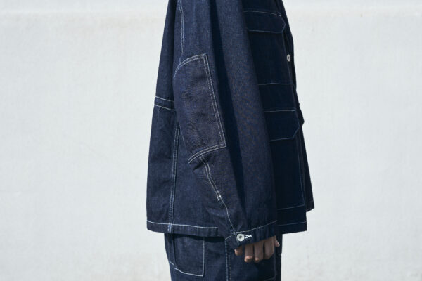 REKROW Work Wear new release_服と経験を身につけるWork wear - REKROW